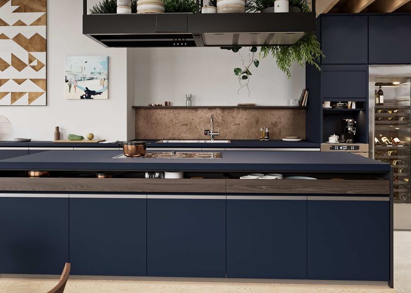 Surfaces | Millwork & Cabinetry | REHAU