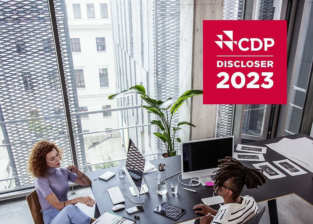 CDP 2023 | REHAU