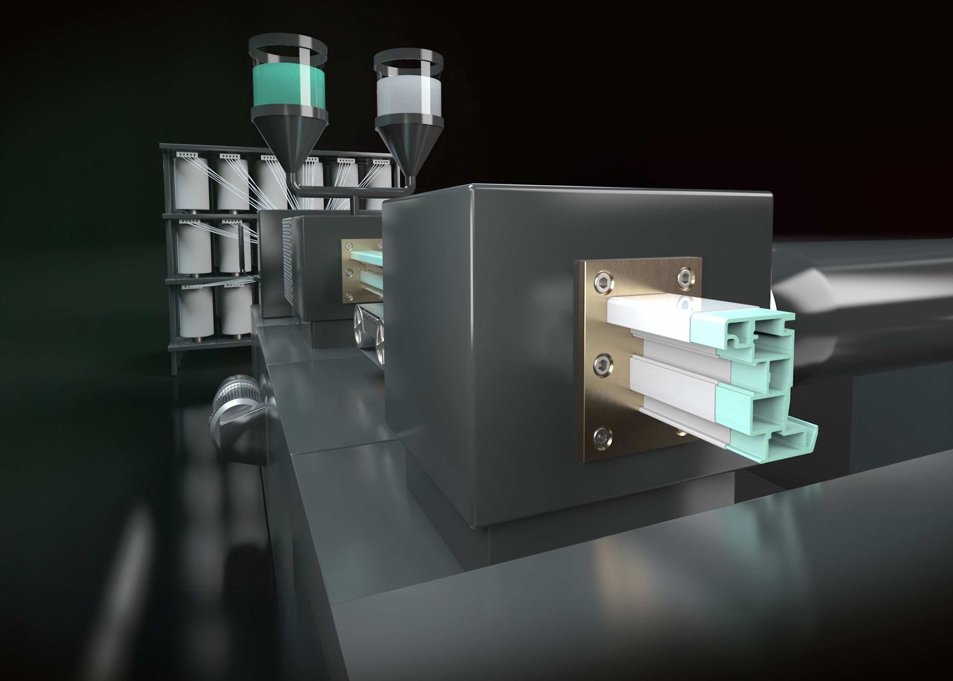 Unrivalled efficiency: Always new solutions for new business models | REHAU