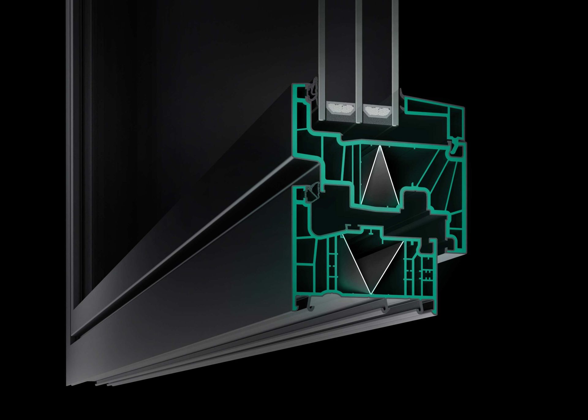 Profiles in perfection. Superior in core business | REHAU