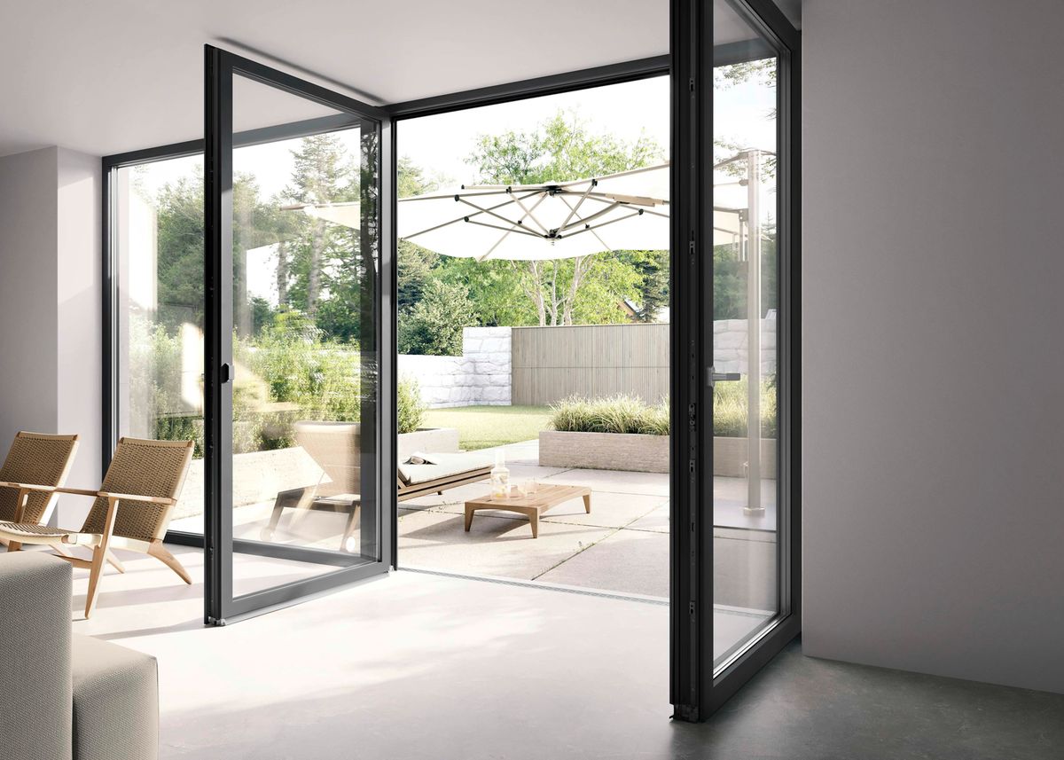 Profiles in perfection. Superior in core business | REHAU