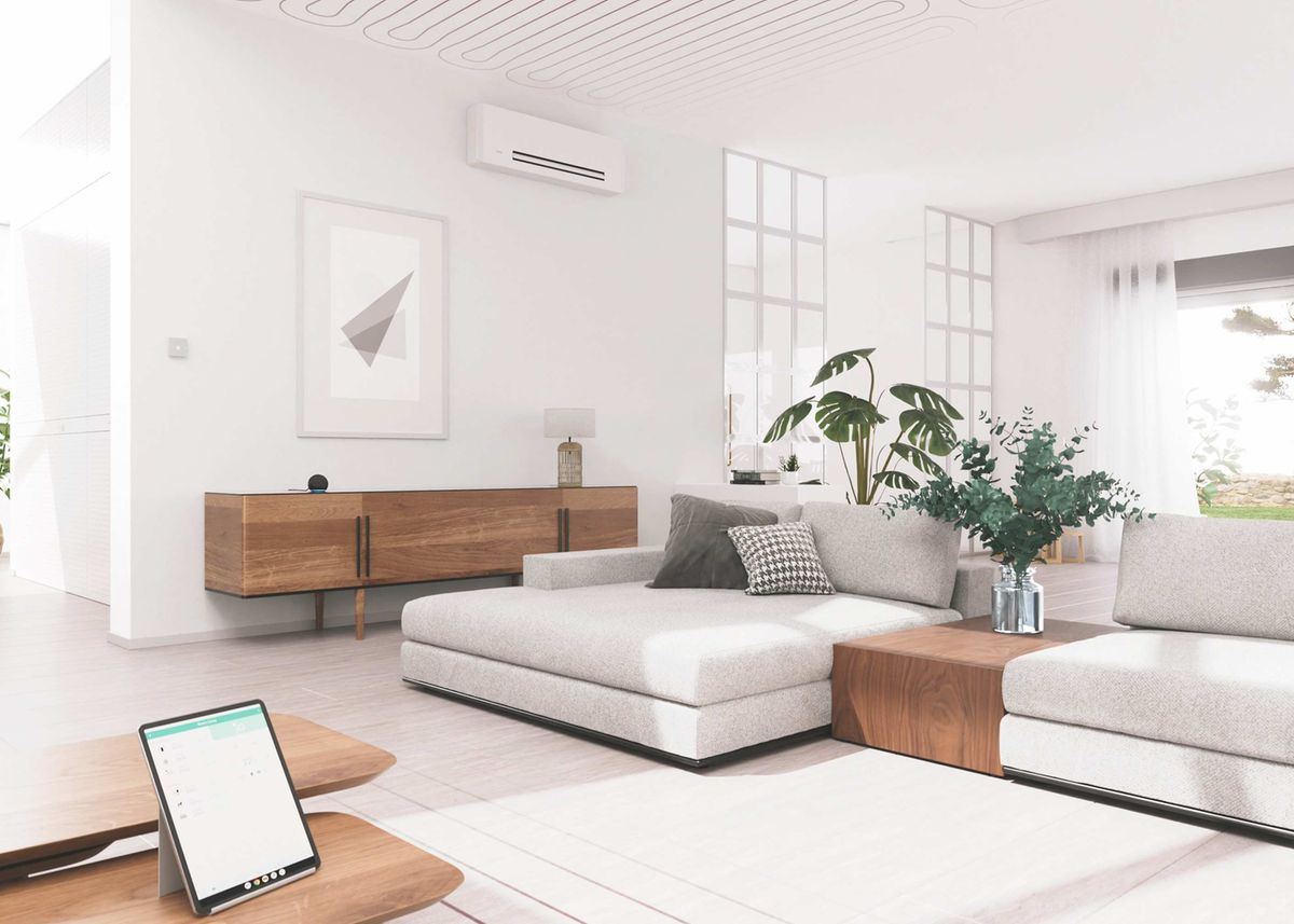 Indoor Climate Comfort | REHAU