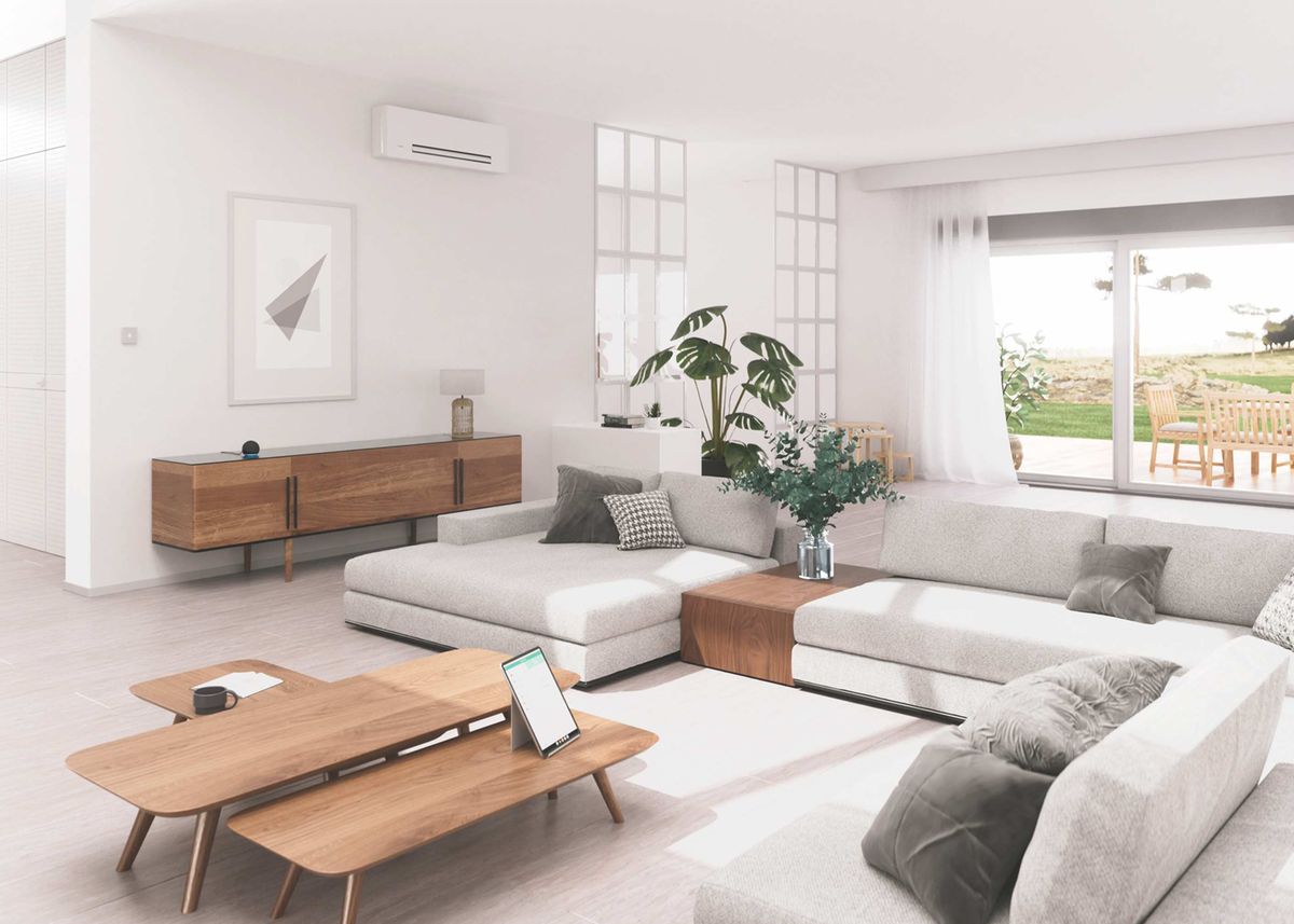 Indoor Climate Comfort System | REHAU