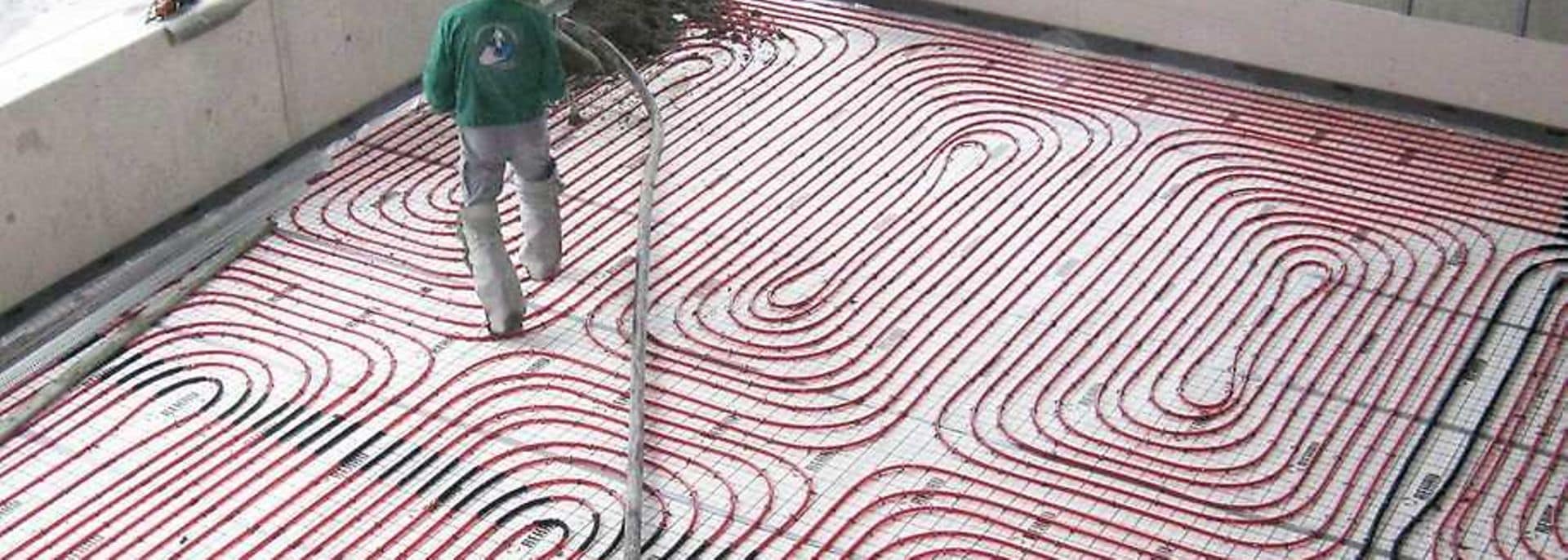 RHC System - What is a Radiant Heating and Cooling System?