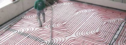 RHC System - What is a Radiant Heating and Cooling System?