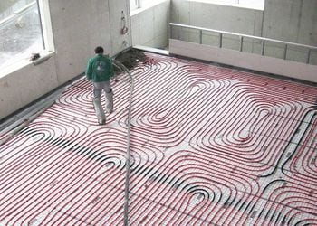 RHC System - What is a Radiant Heating and Cooling System?