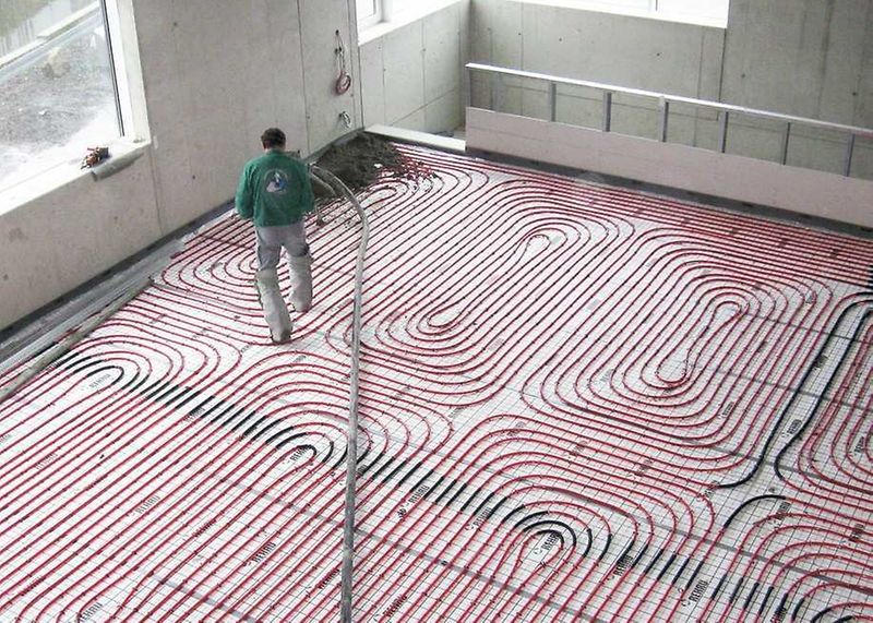 RHC System - What is a Radiant Heating and Cooling System?
