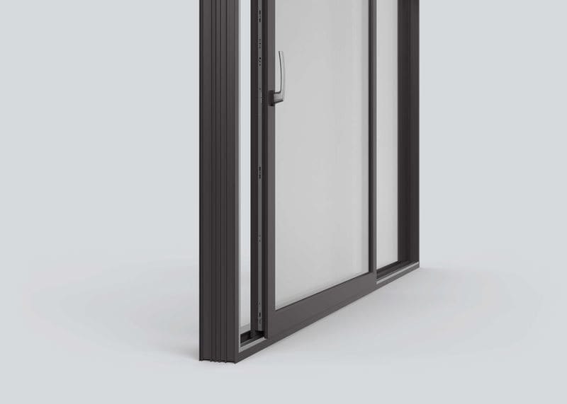 Esquadrias de PVC: NBR15575-4 | REHAU