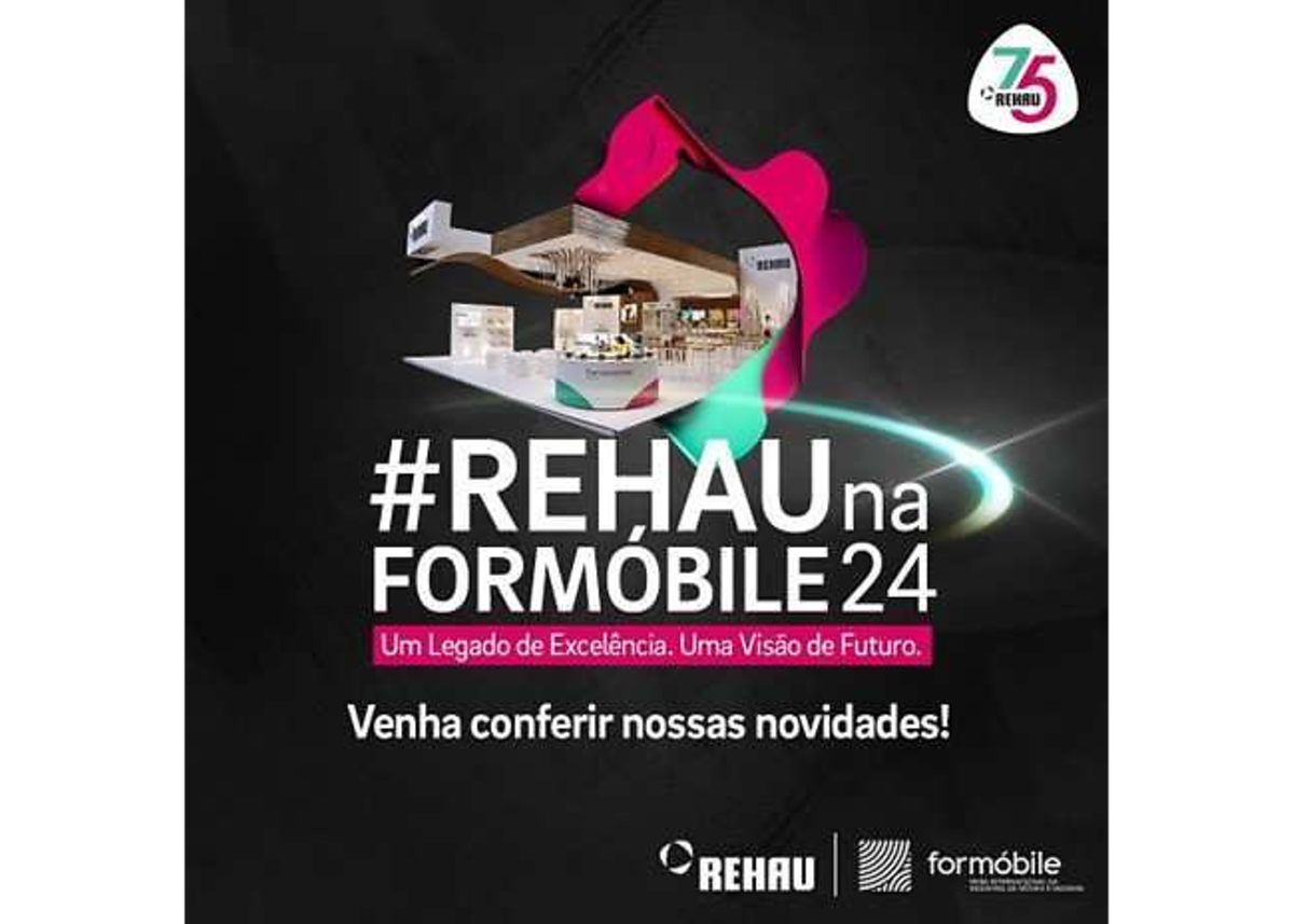 REHAU na ForMóbile 2024