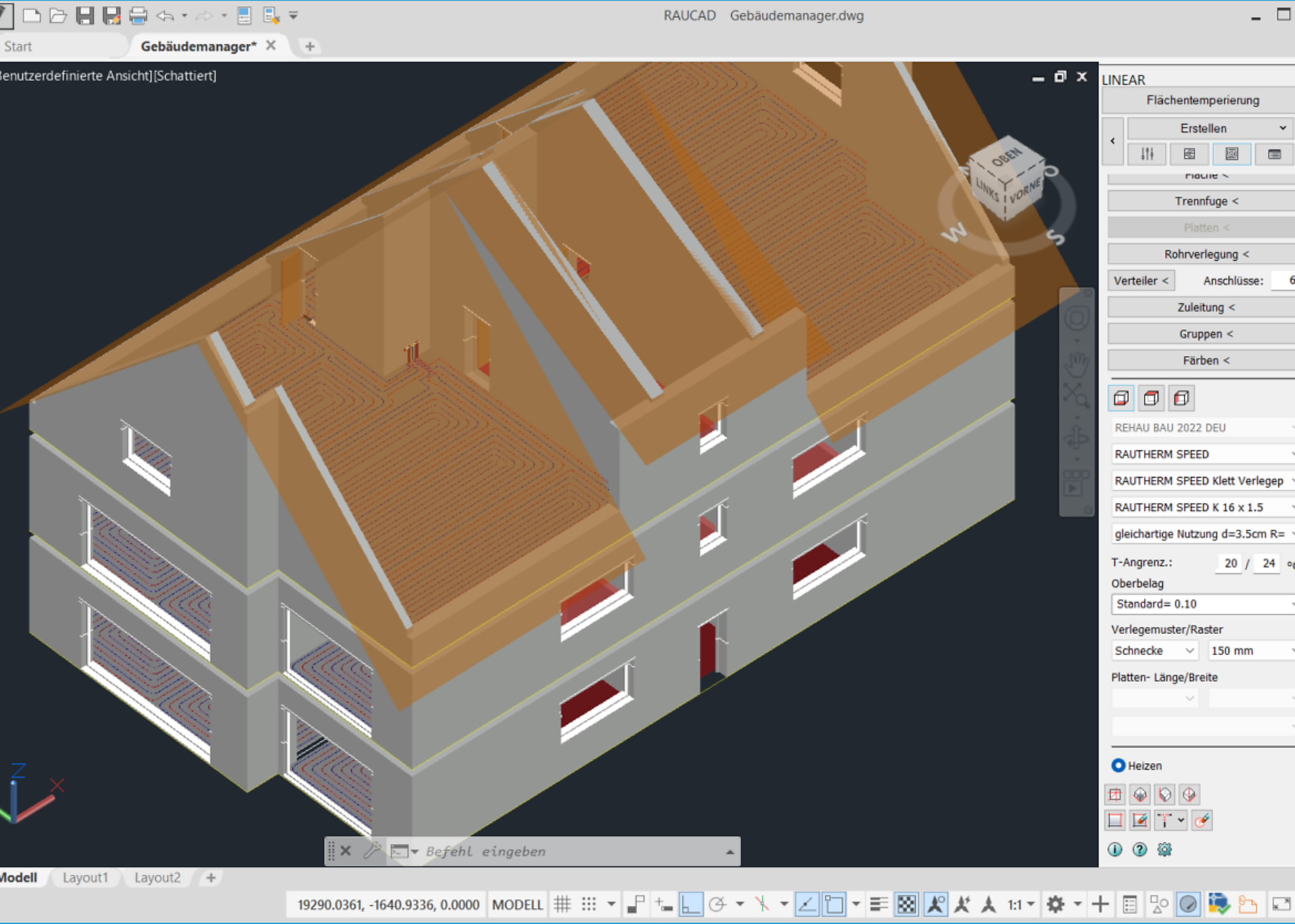 Building Information Modeling (BIM) | REHAU