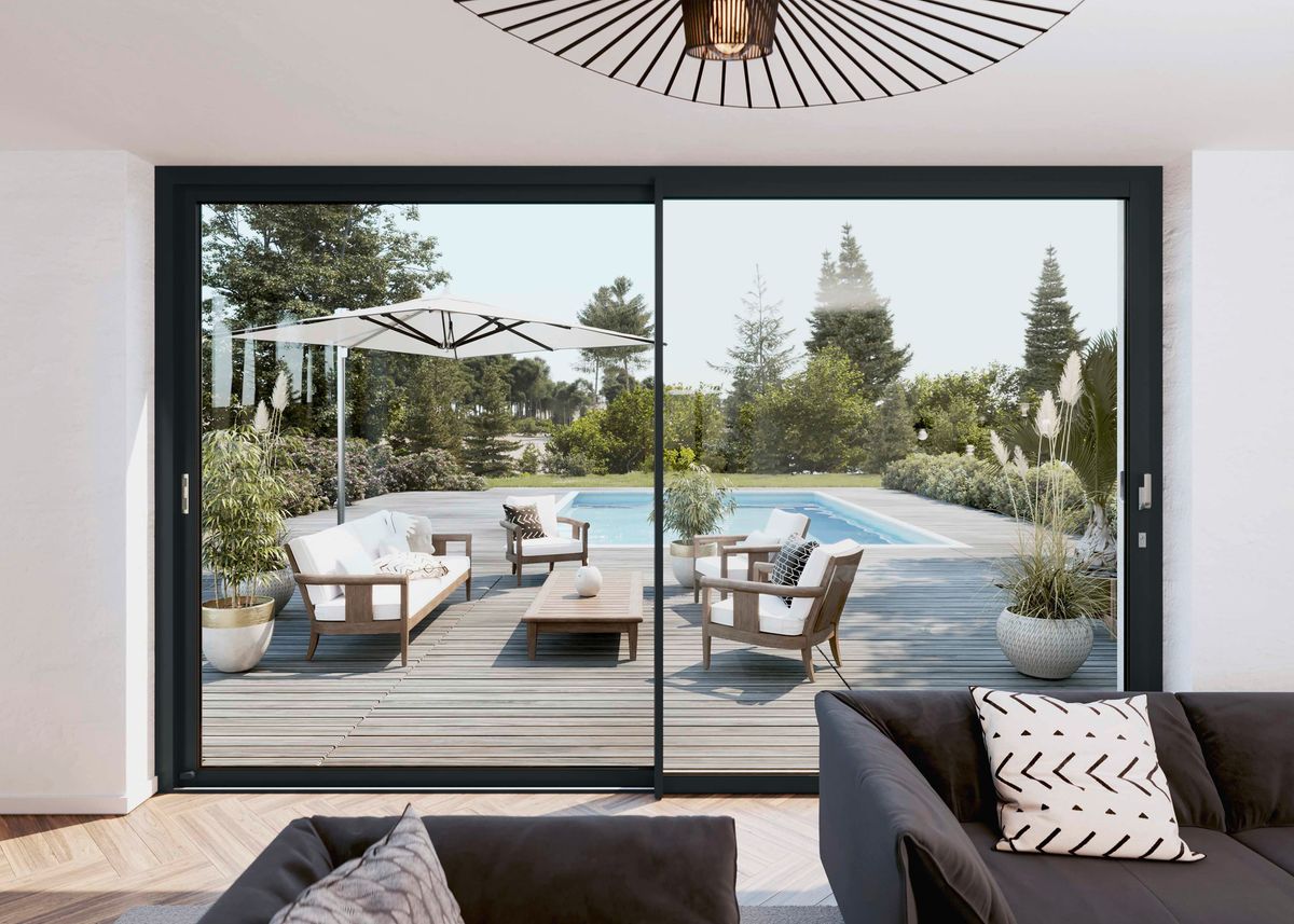 SLINOVA X, a linha minimalista da REHAU | REHAU