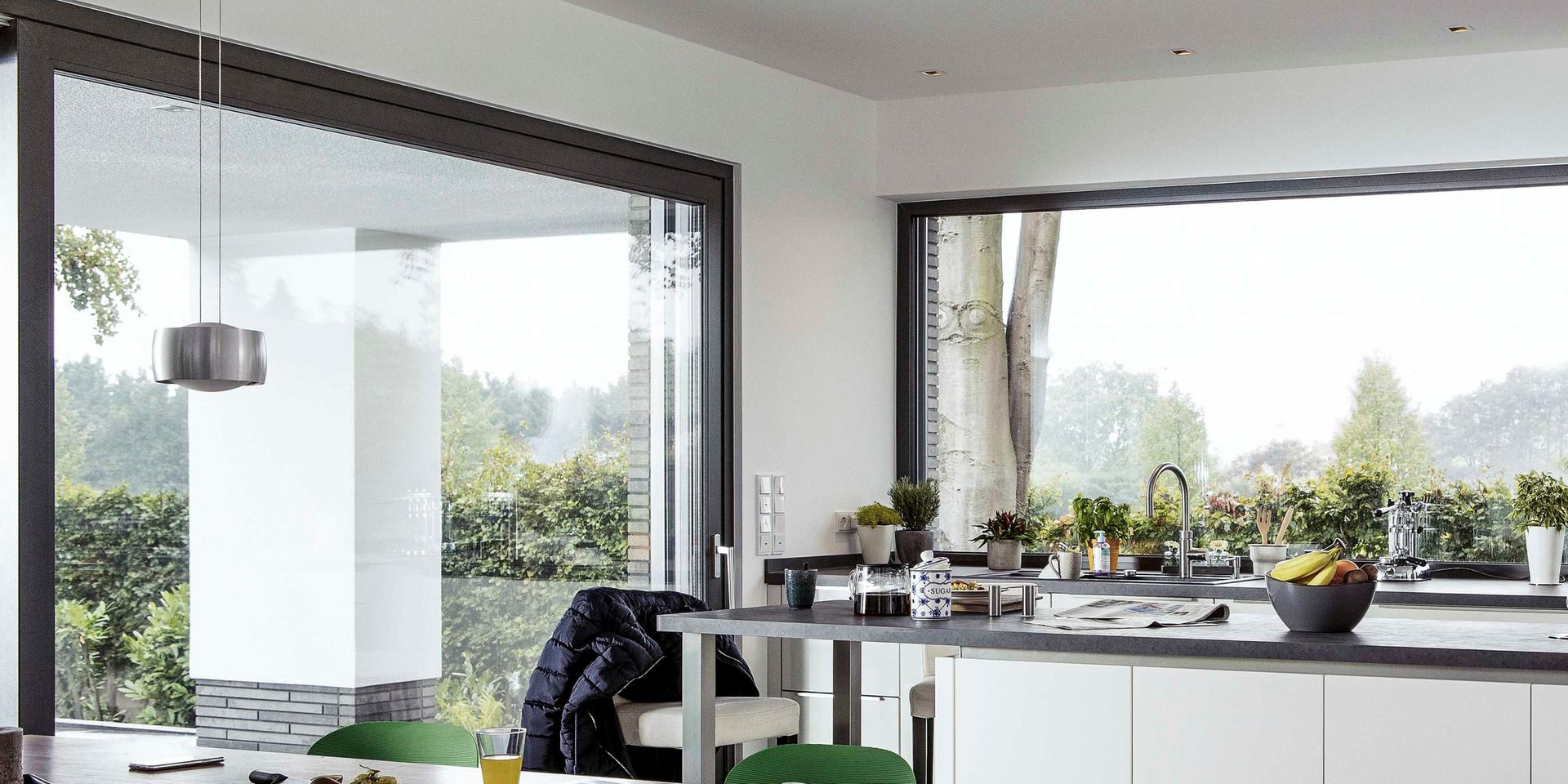 Windows & Doors System | REHAU