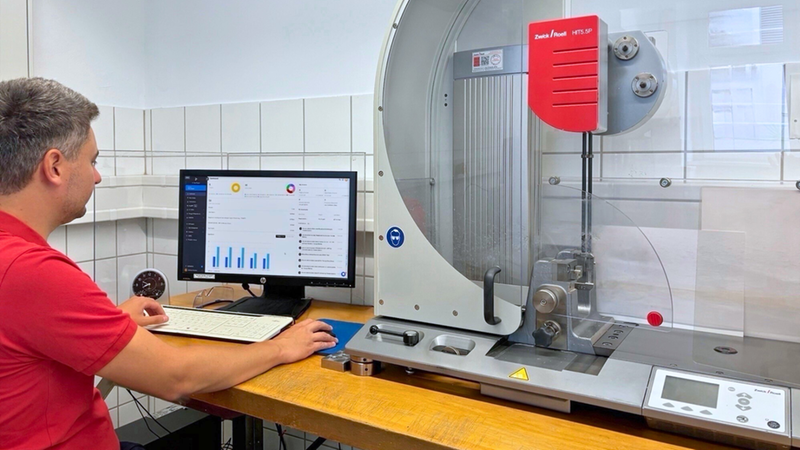 Meraxis partners with AI start-up POLYMERIZE | REHAU