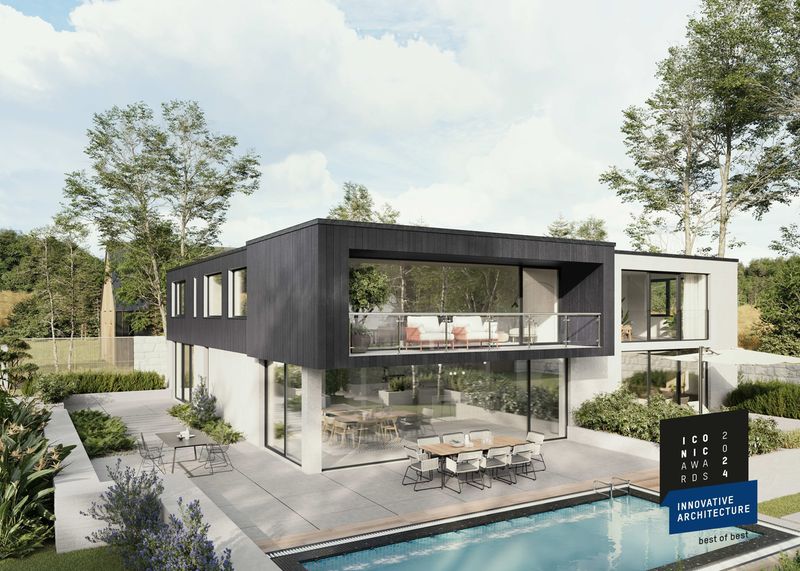 Okná ARTEVO získali titul „Best of the Best“ | REHAU