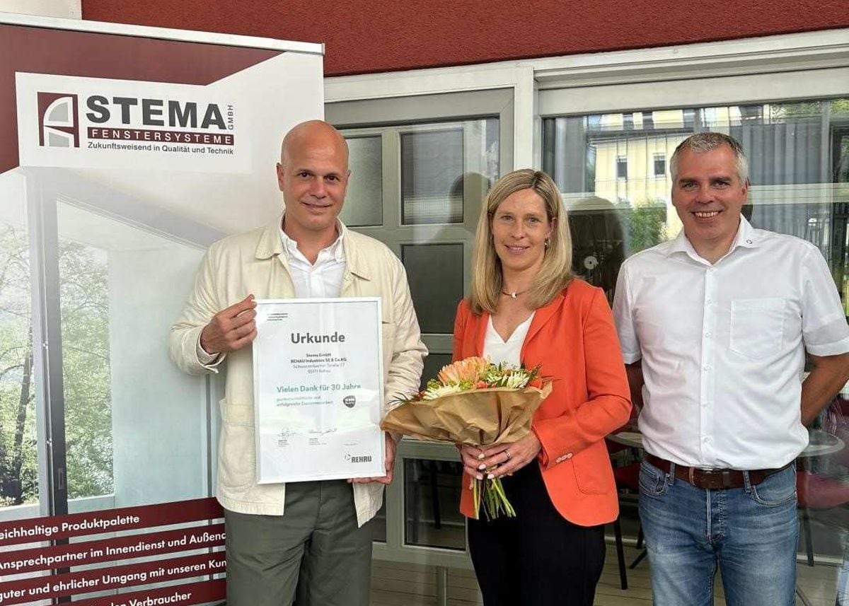 REHAU Deutschland | Kunststoff- & Polymer-Lösungen