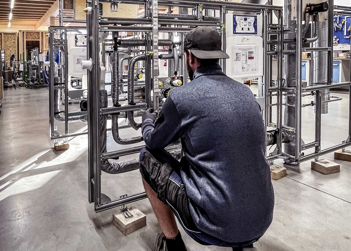 REHAU Building Solutions at ISH 2025 in Frankfurt