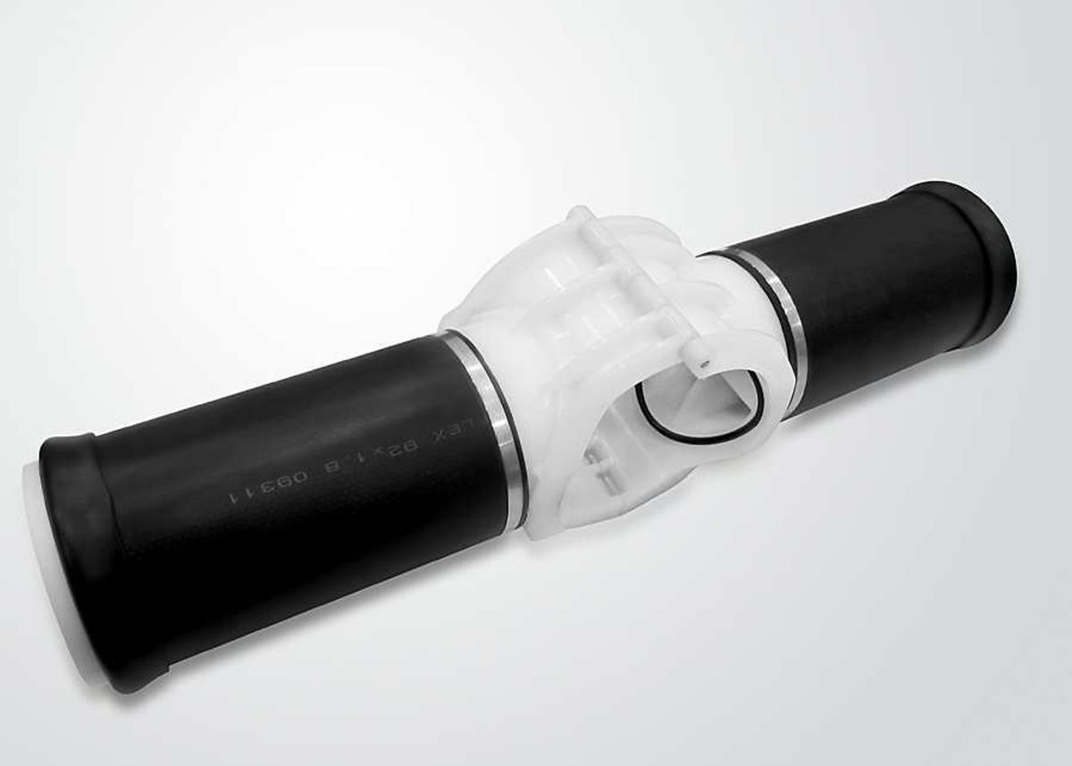 92 mm Duo Pipe Aerator