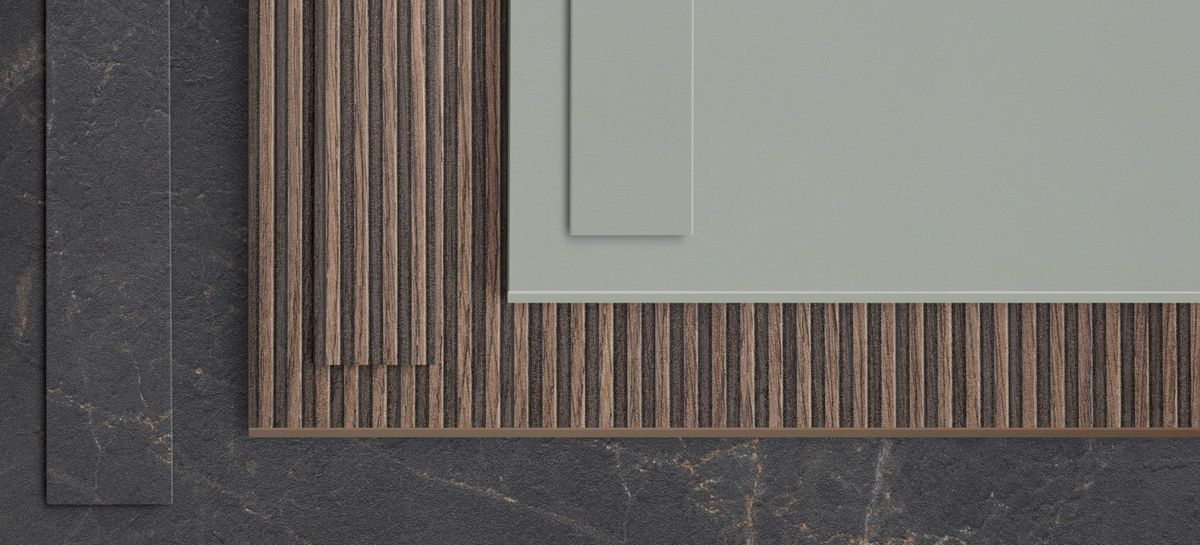 REHAU kantbånd til Kaindl BOARDS Collection 2025 | REHAU