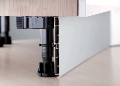 Kitchen Skirting, Plinth Covers for Modular Kitchen