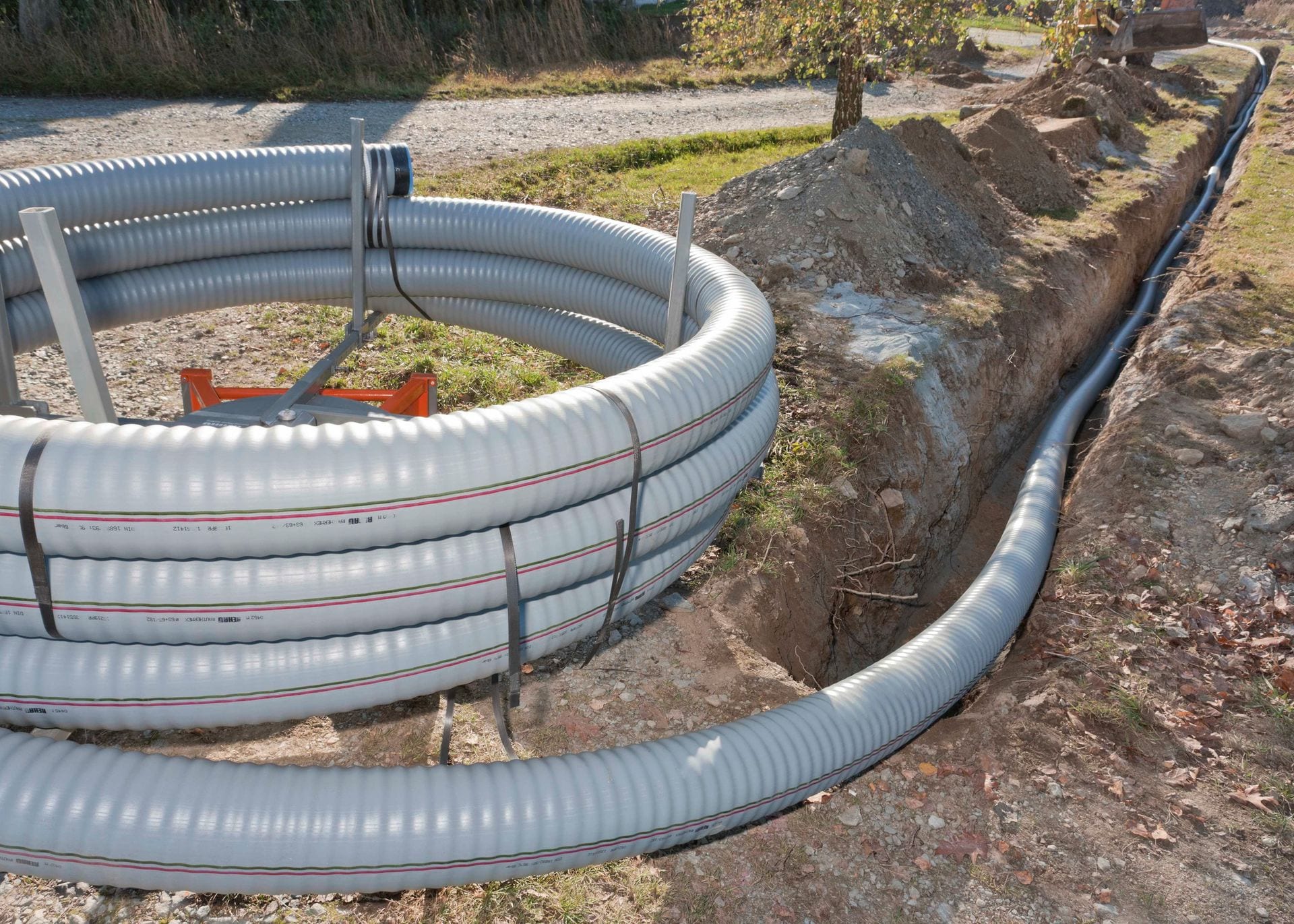 Flexibiliteit | REHAU