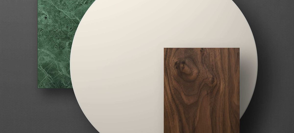 REHAU Expands RAUVISIO Surfaces on Material Bank