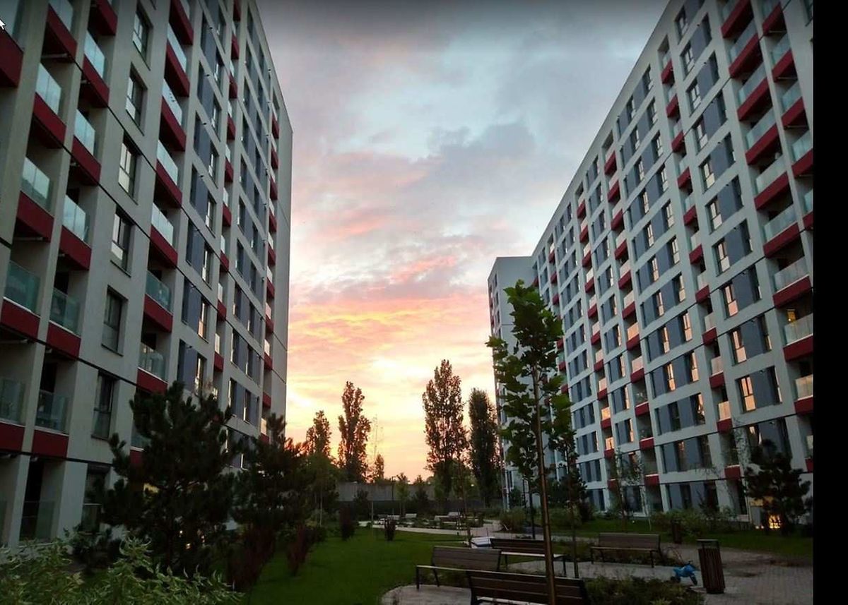 21 Residence - Phase 2 | REHAU