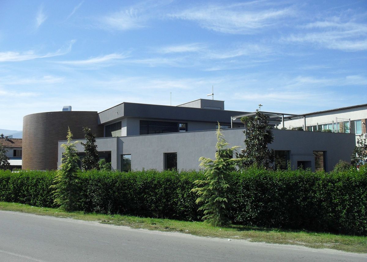 Office "Multikom" | REHAU