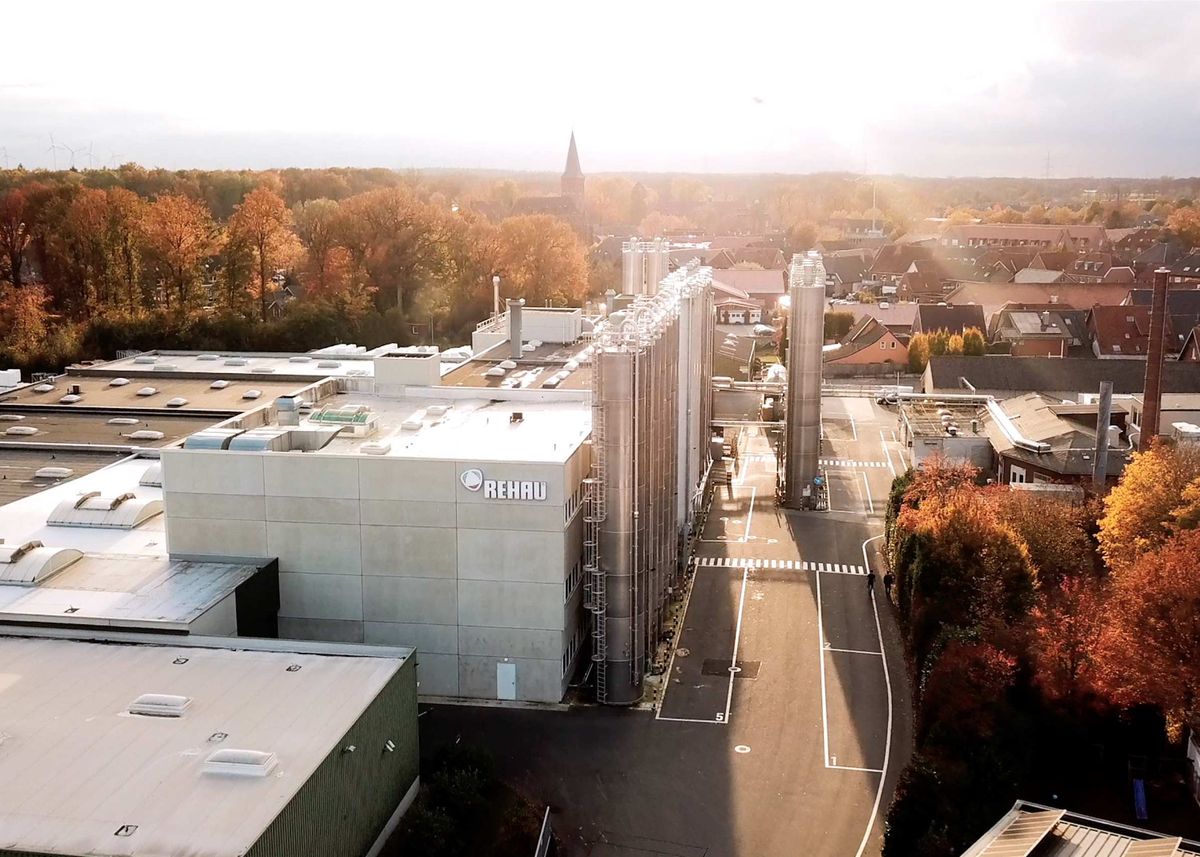 Meraxis expands market position with its own compounding plant | REHAU