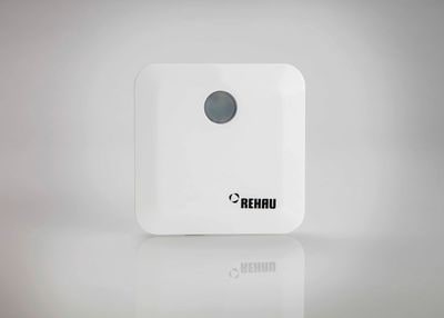 RE.HUB Gateway | REHAU