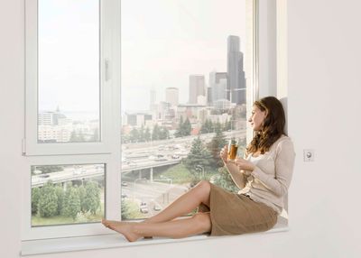 Cómo calentar una casa muy fría - REHAU