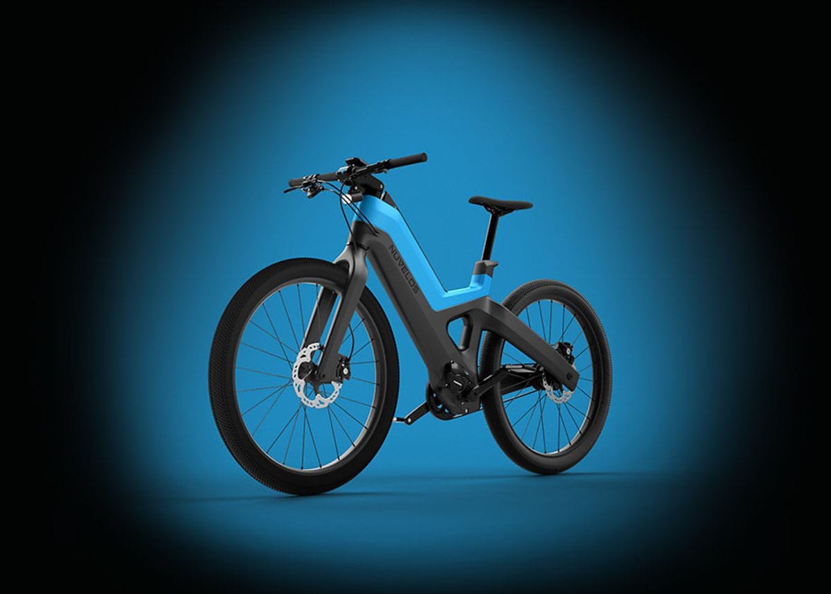 Nuvelos - Das E-Bike made by REHAU
