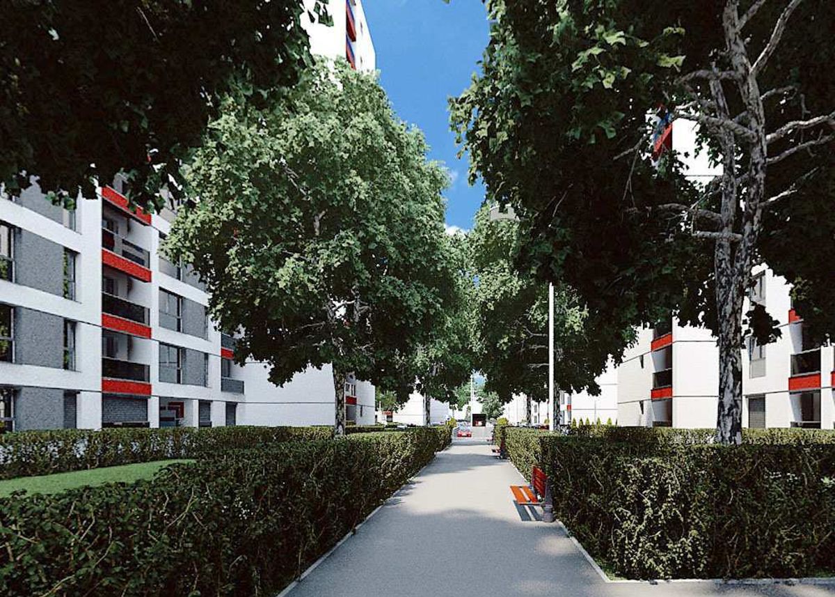 21-residence | REHAU