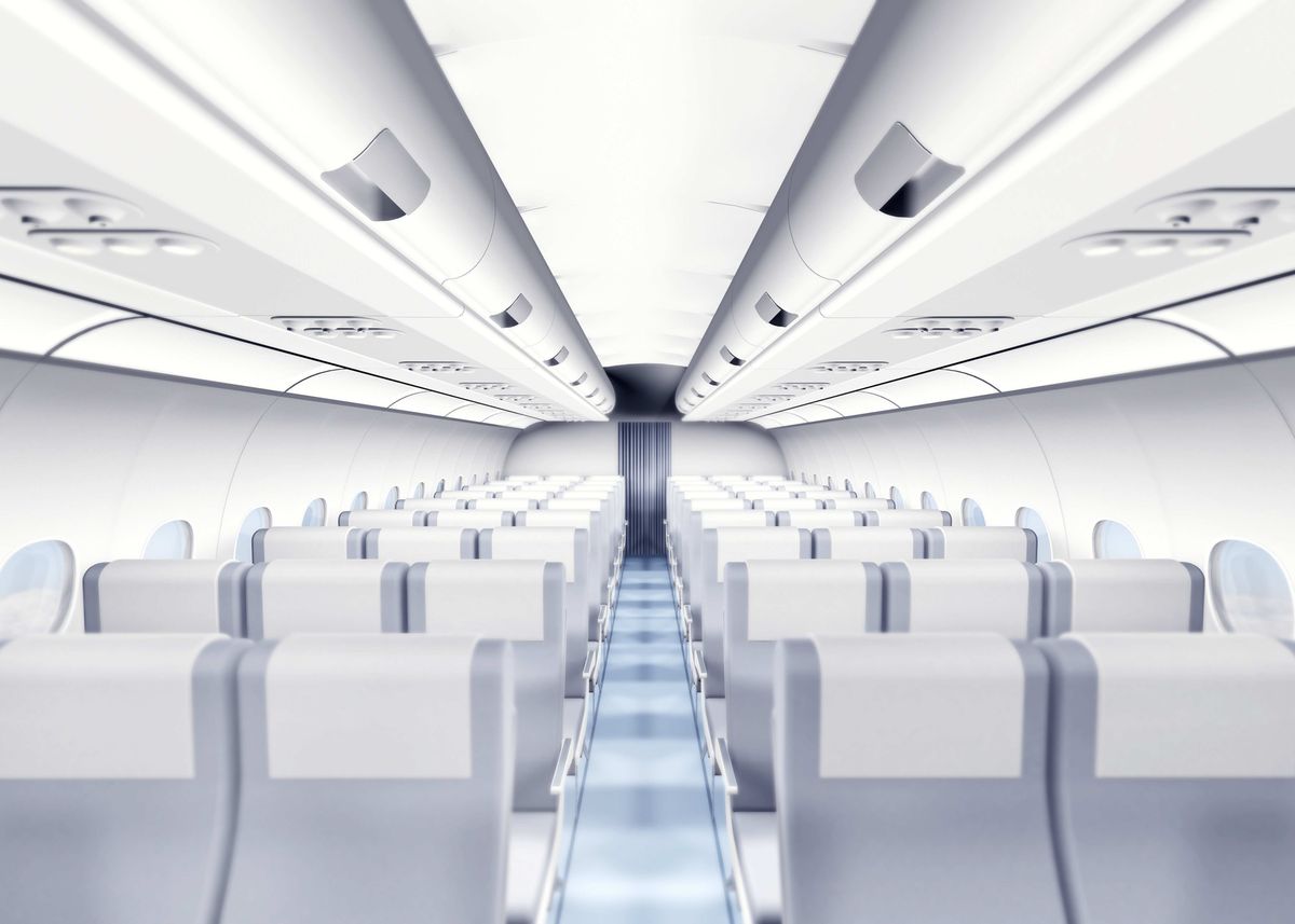 Aircraft components | REHAU