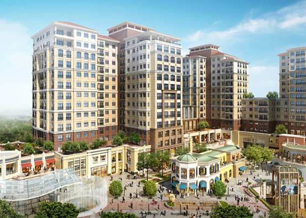 REHAU | EMAAR SQUARE-İstanbul