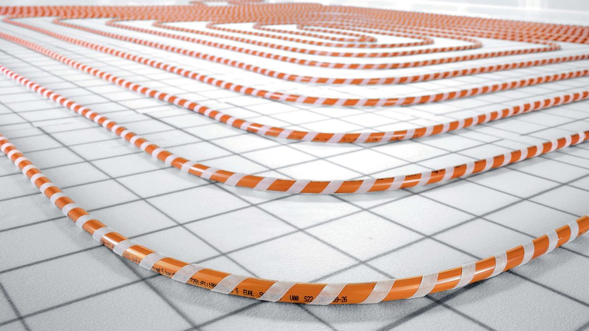 Tubi per impianti radianti - REHAU