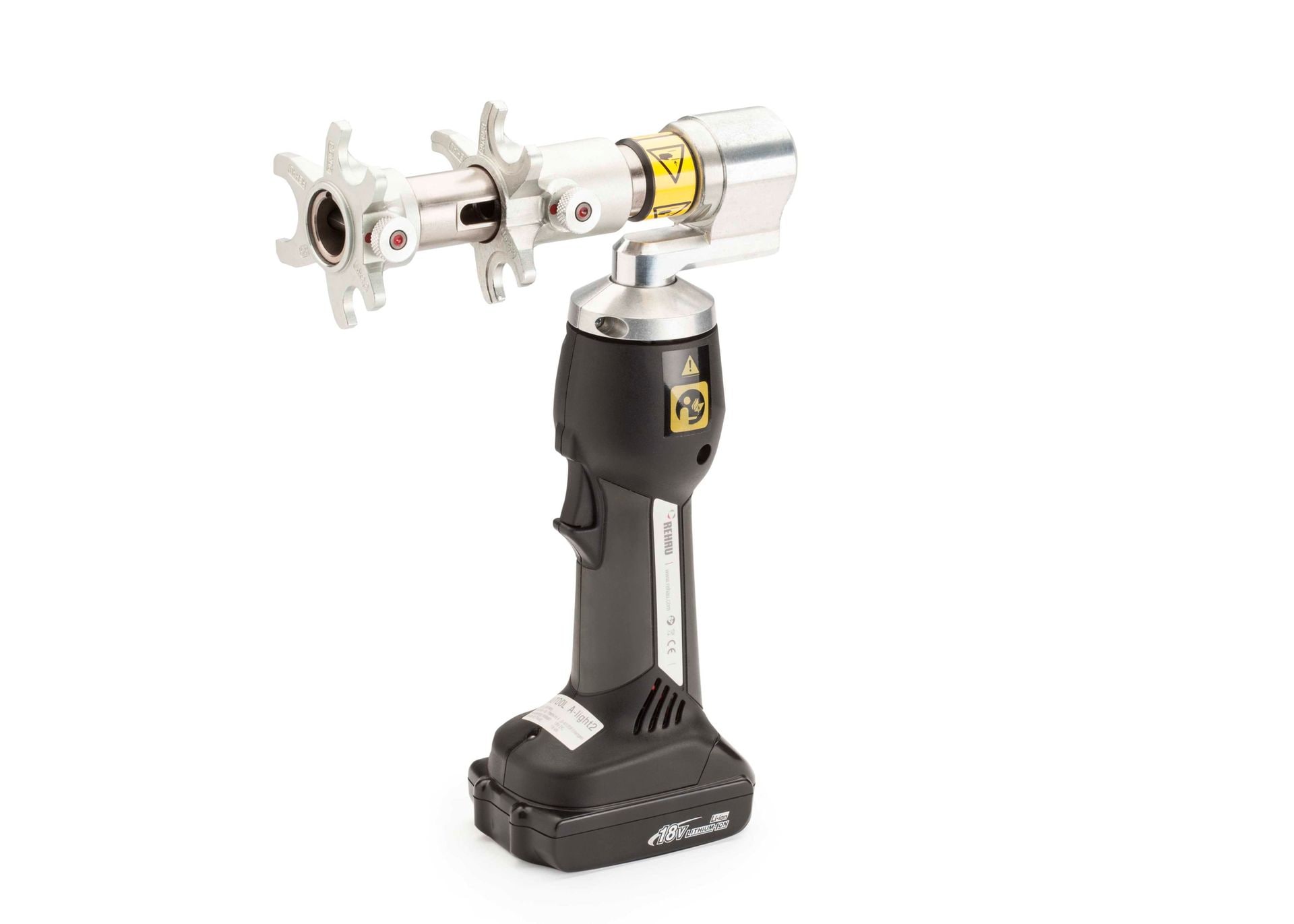 Attrezzatura idraulica RAUTOOL - REHAU