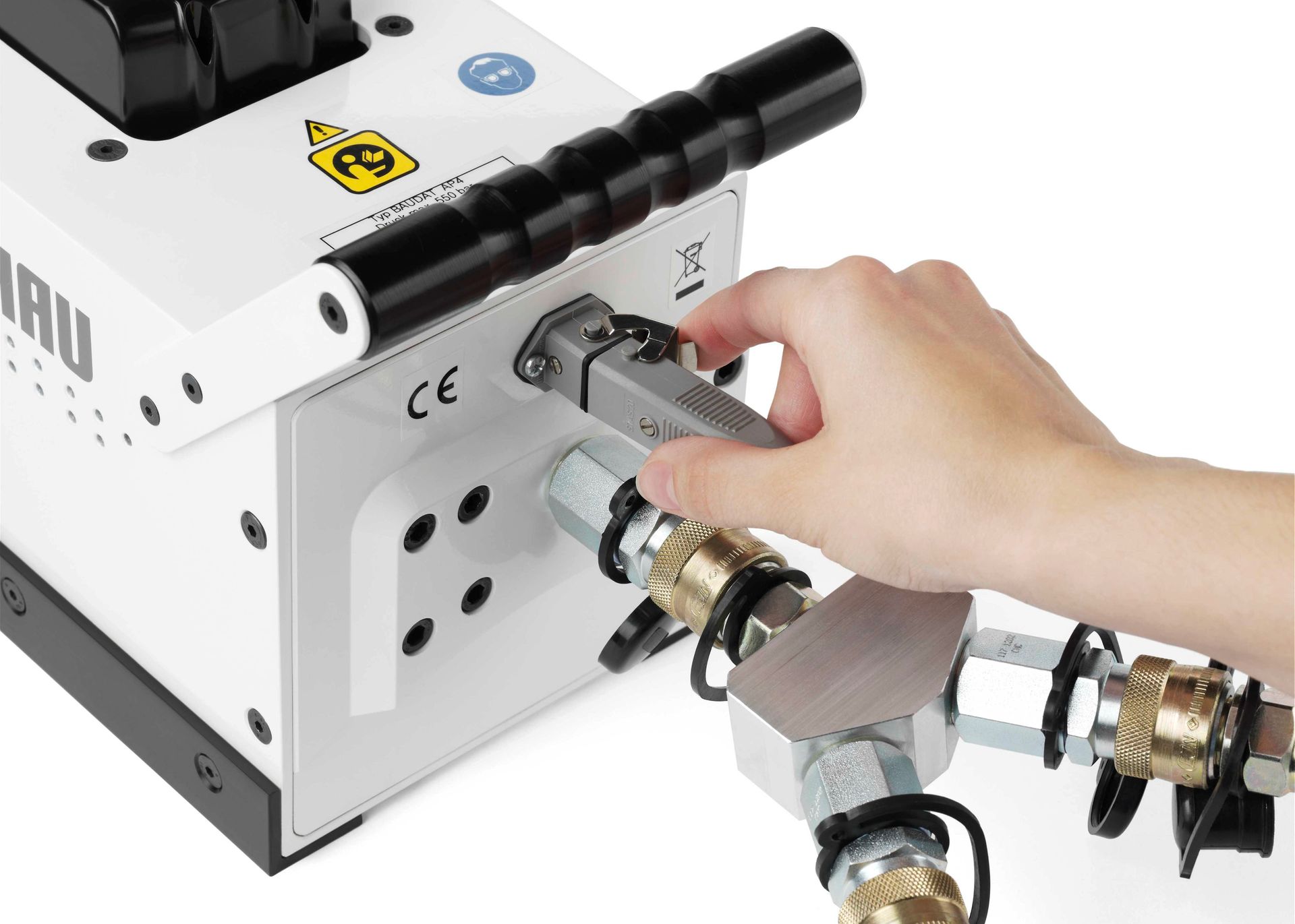 Attrezzatura idraulica RAUTOOL - REHAU