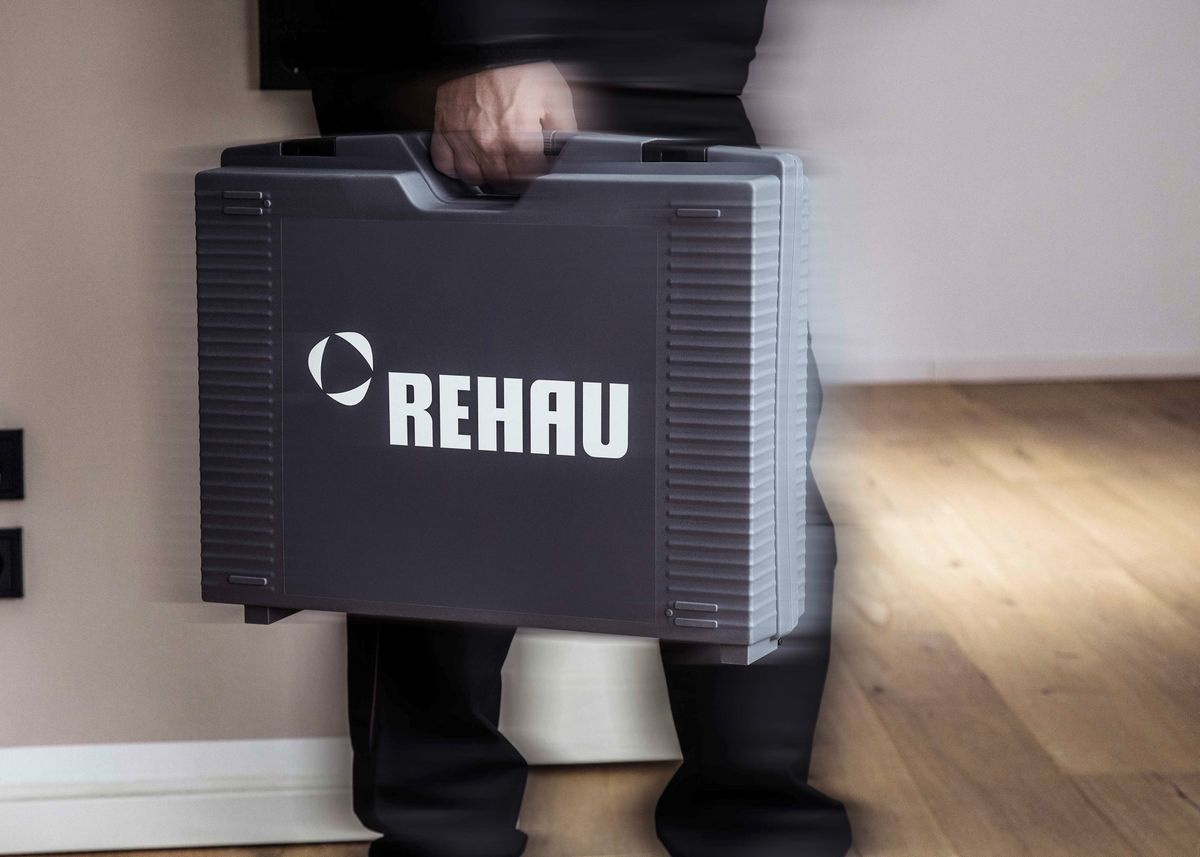 Информация профессионалам от компании REHAU | Официальный сайт REHAU