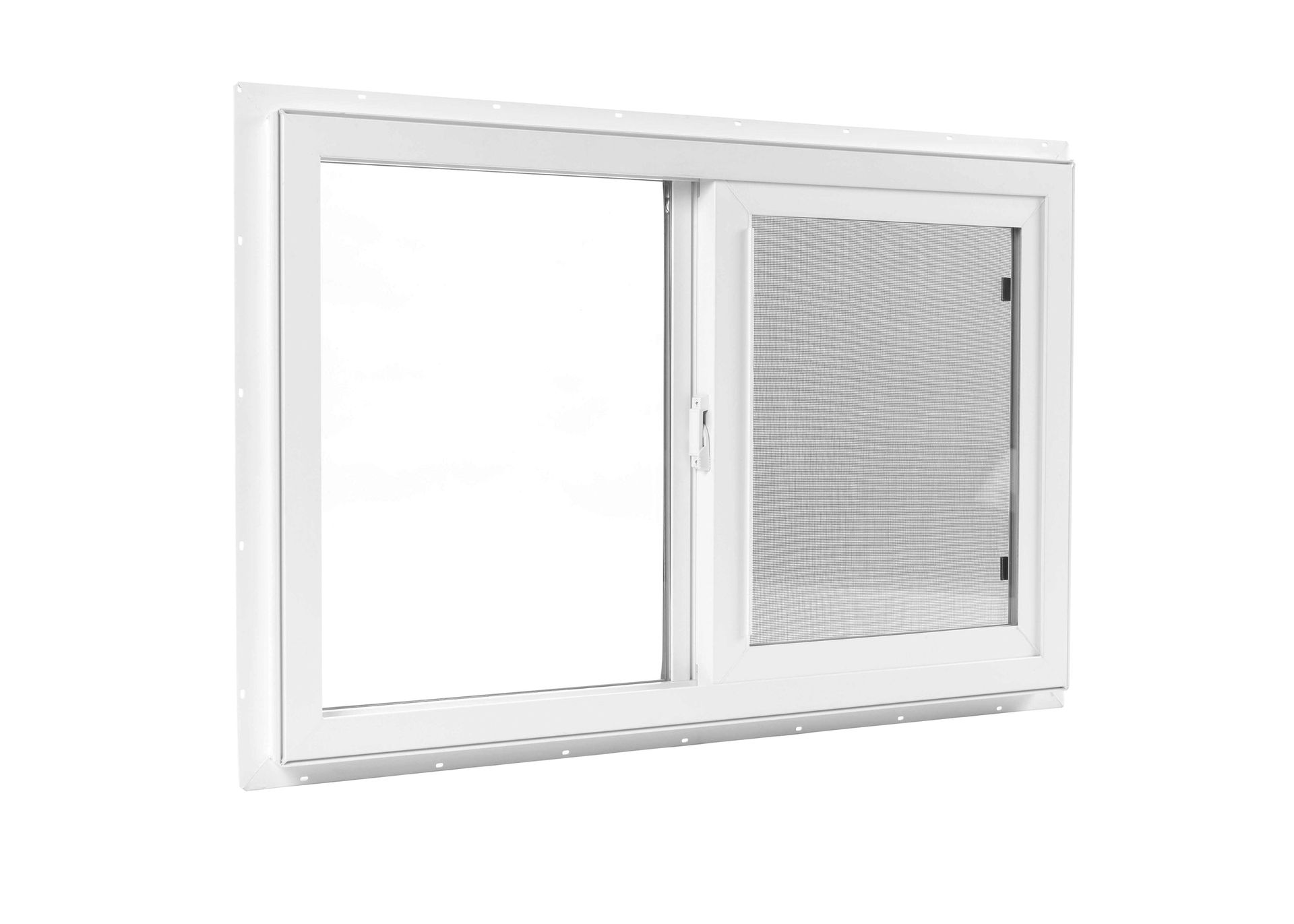 System 190 Single Hung-Slider Windows I Windows & Doors I REHAU