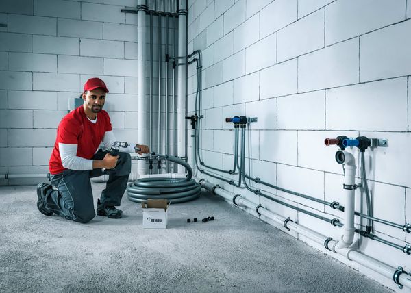 Building Solutions: Plumbing and Drainage Services | REHAU