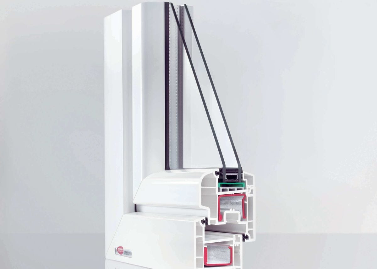 Systems I Windows & Doors I REHAU