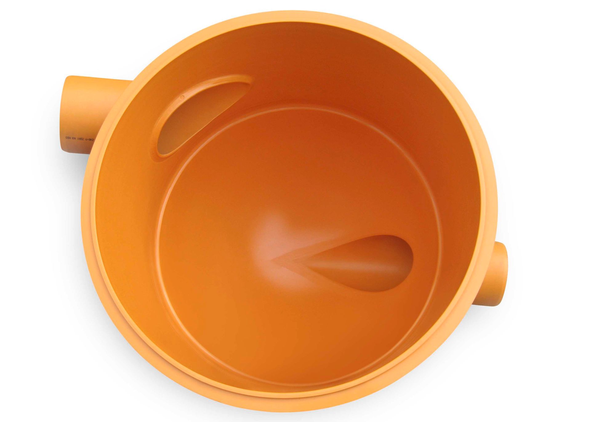 Sewer Inspection Chambers - Manhole Drainage Chamber - REHAU