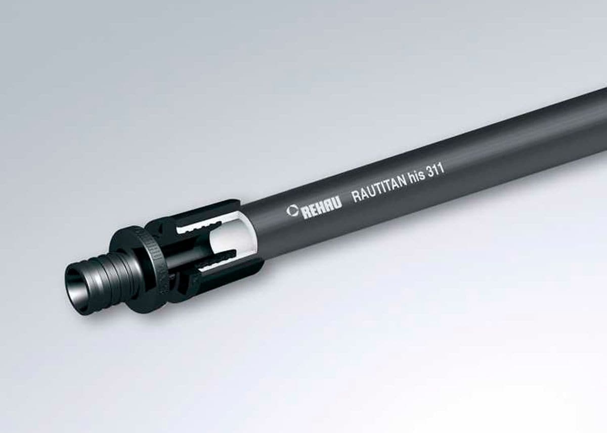 PVC Gate Valves Manufacturer for Water Supply System | REHAU