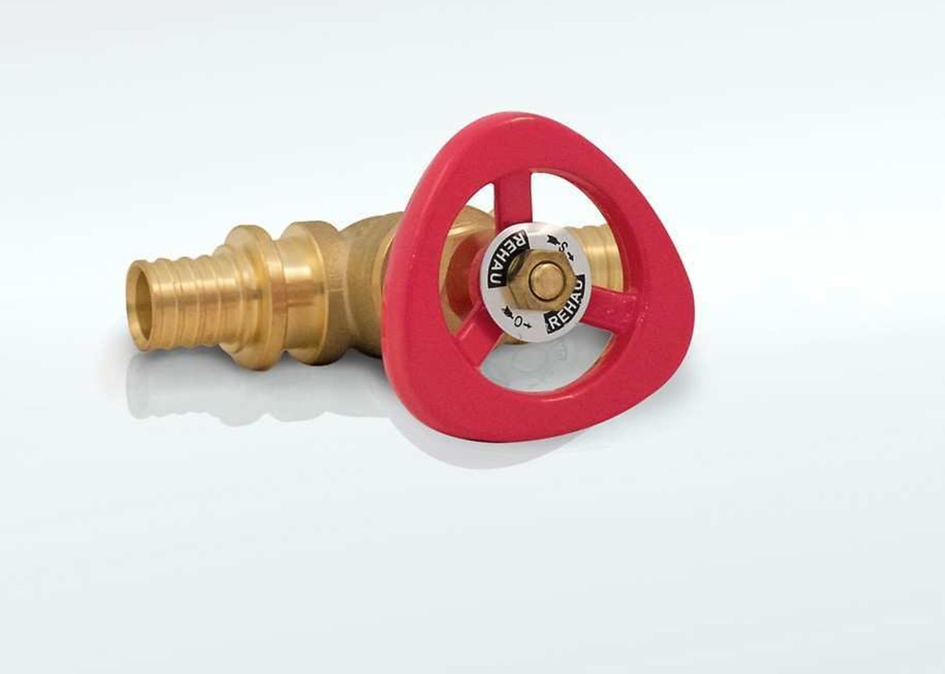 PVC Gate Valves Manufacturer for Water Supply System | REHAU