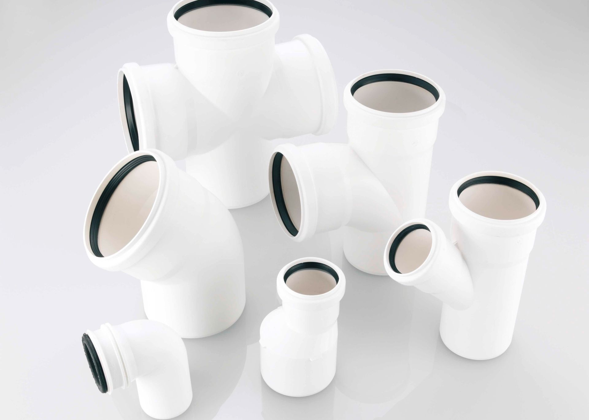 Sewage Wastewater Drainage Products Manufacturer | REHAU