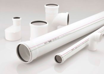 Sewage Wastewater Drainage Products Manufacturer | REHAU