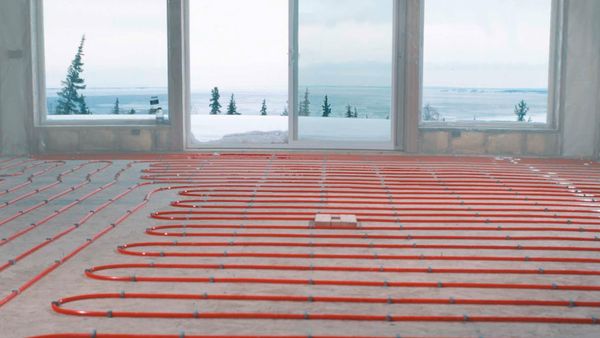 Radiant Cooling System for Building Structures India | REHAU