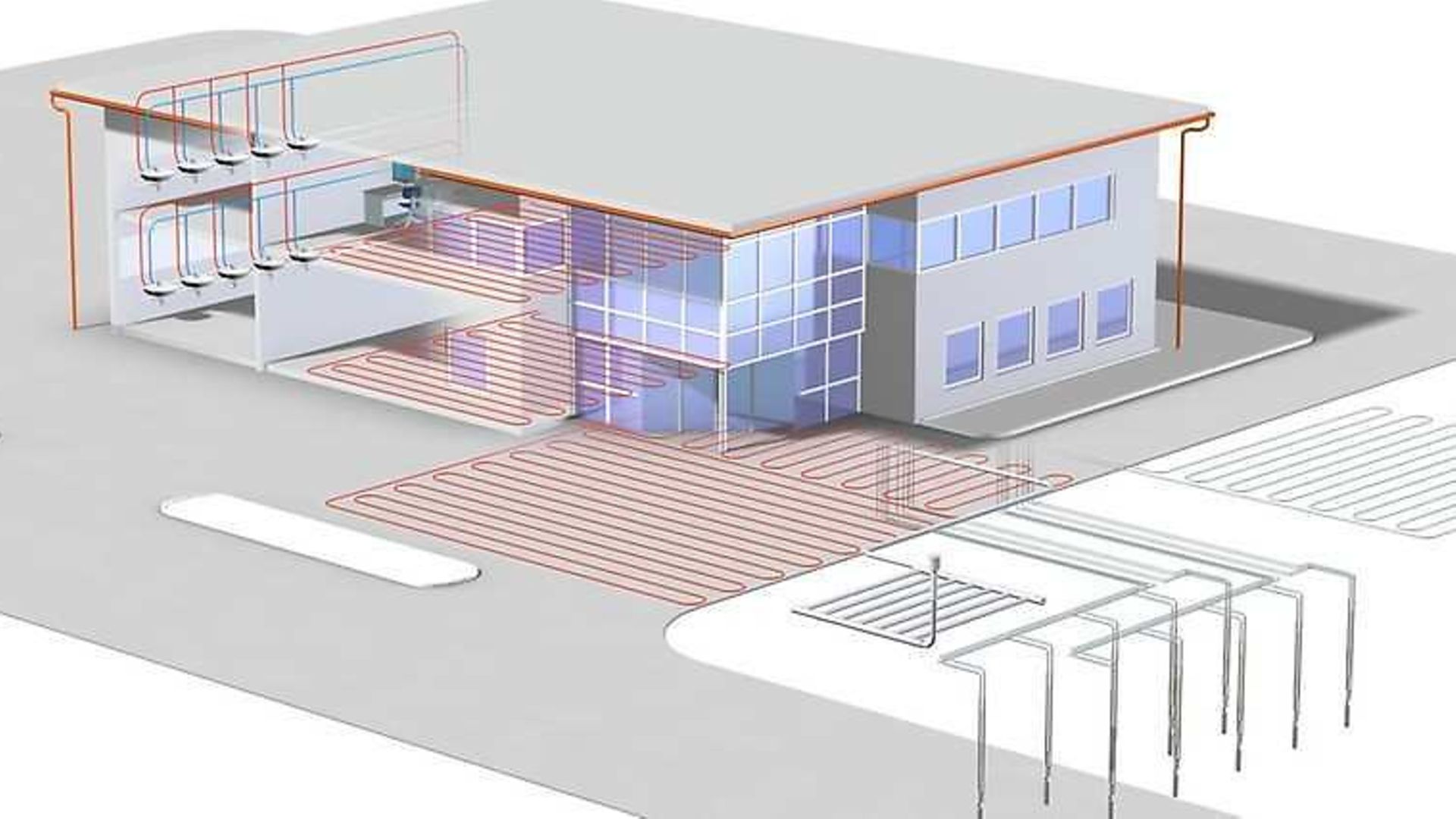 Radiant Cooling System: Best Solutions for Home & Buildings in India
