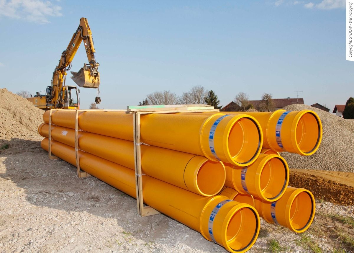 CPD for Polypropylene Sewer Pipes & Chambers - REHAU
