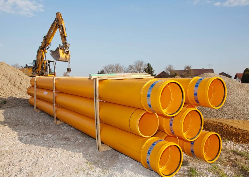 CPD for Polypropylene Sewer Pipes & Chambers - REHAU
